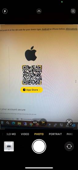 Microsoft Authenticator - CF Systems